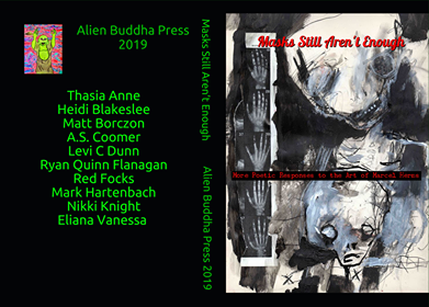Ten New Poems in Masks Still Aren’t Enough – A.S. Coomer
