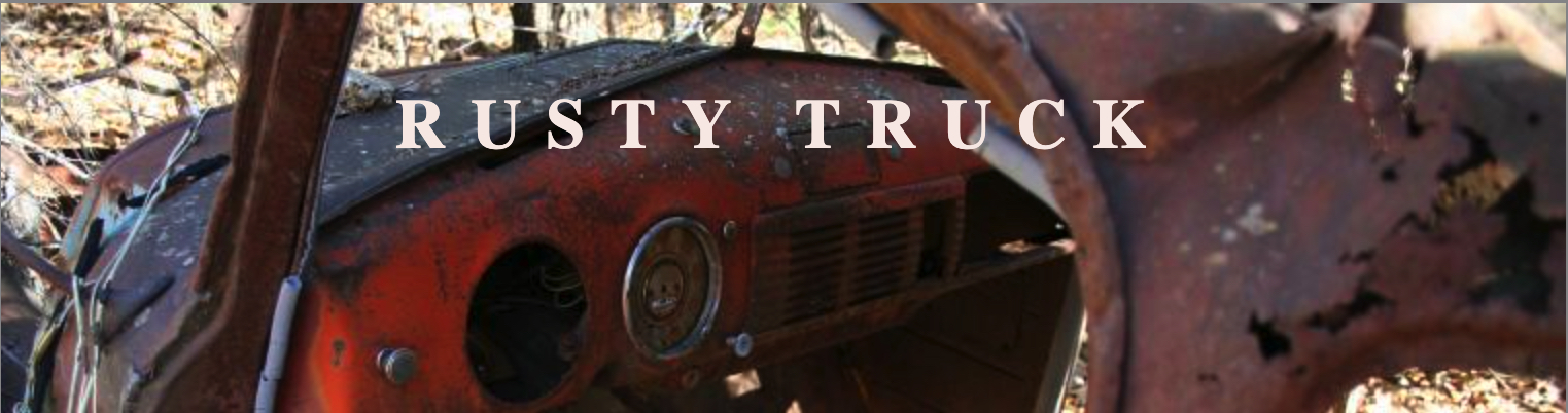2 New Poems in Rusty Truck – A.S. Coomer