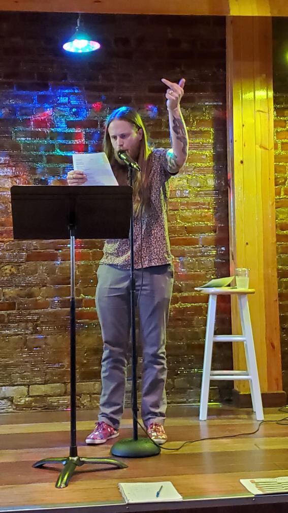 Mini-Tour Recap – A.S. Coomer