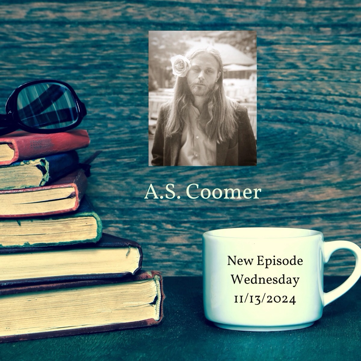 5 Poems on The Present Poetry Podcast – A.S. Coomer
