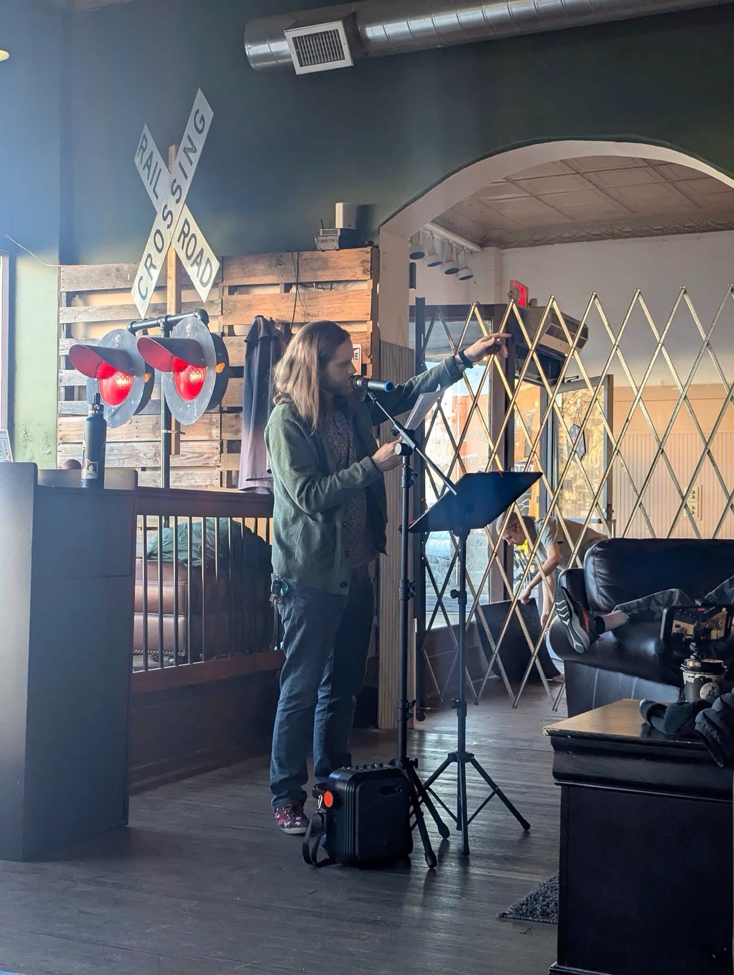 A.S. Coomer – Writer & Musician