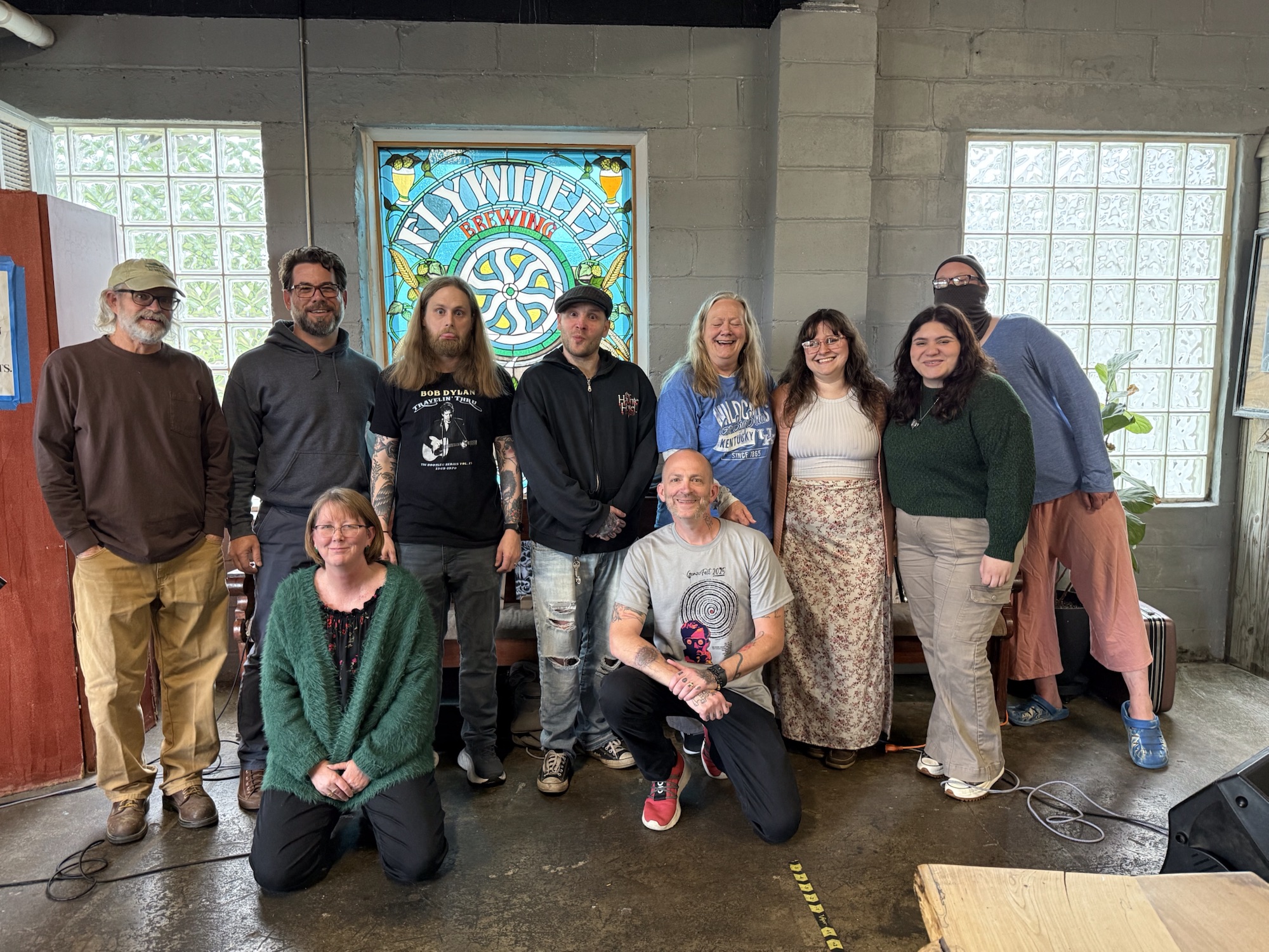 A.S. Coomer – Writer & Musician